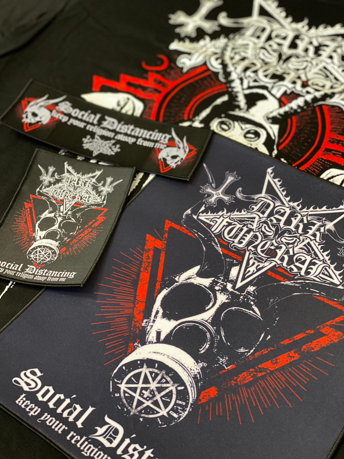 Diaboliswear | Official Dark Funeral Merchandise
